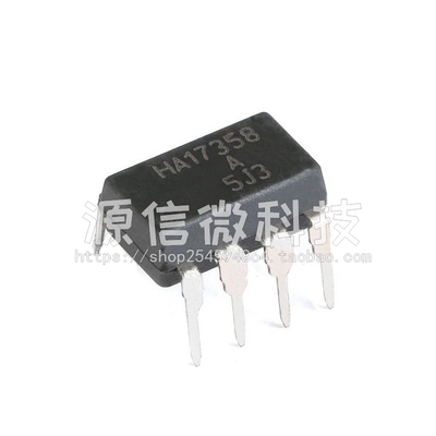全新直插 HA17358 HA17358A HA17358B DIP-8 RENESAS 运算放大器