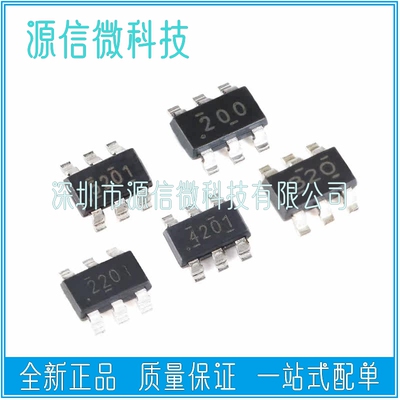 TPS562200 562201 563200 563201 564201 565201 DDCR SOT23-6