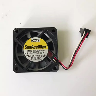 9WF0624H7D05 A06B-6134-K003 A90L-0001-0423#B发那科驱动器风扇