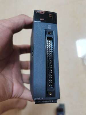 三菱QD75P2N拆件一件