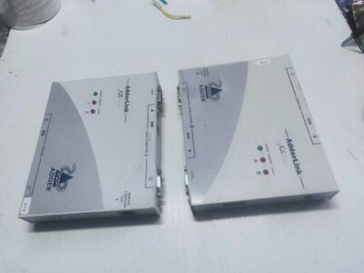 ALSTX/ALSRX英国ADDERLINK网络延时