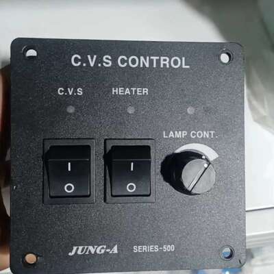 JUNG-A JACMS-500 C.V.S控制器，(议价）