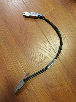 0.5mMolex外接SAS线缆HDSFF-8644