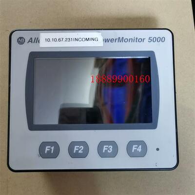 AB,PowerMonitor5000,1426-DM拆机二