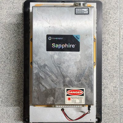 相干LPD激光器COHERENT SAPHIRE 488-2(议价）