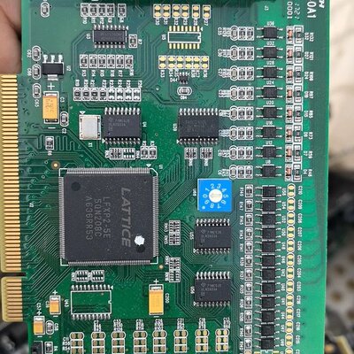 ADTECH ADT-8940A1 四轴运动控制卡(议价）