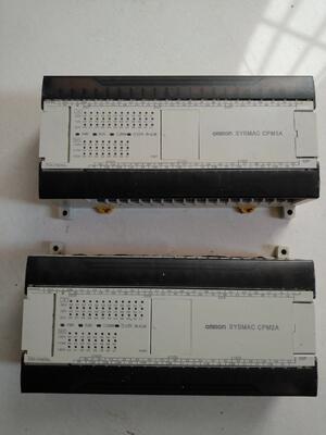 拆机欧姆龙PLCCPM2A-60CDR-D
