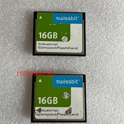 德国SWISSBIT16gcf卡