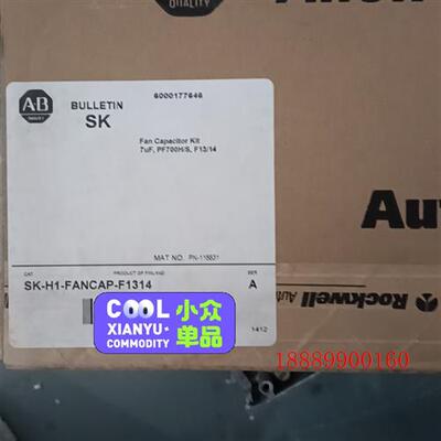 ABSK-H1-FANCAP-F1314未拆封