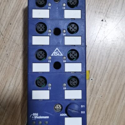 拆机Bihl+wiedemann必威 BWU2651 实物拍(议价）