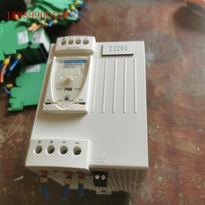 施耐德开关电源ABL8WPS24200,二手拆机的成色如图美