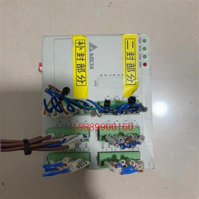 DTE10T台达PLC温度模块二手拆机功能正常成色