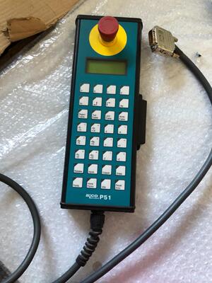 拆机Omanz手操器aicoP51.pendanP51