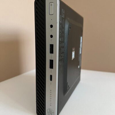 HP惠普800g3/G3DM准系统小主机，注意 支持6代7代(议价）