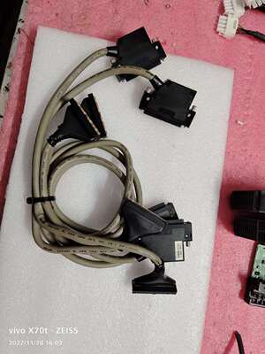 LSplc模块连接线C40HF-05PB-1