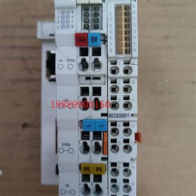 倍福模块BK9050KL1889