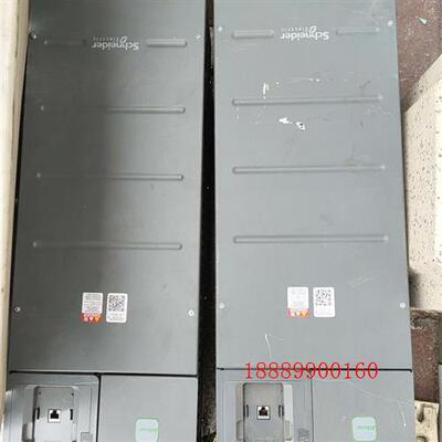 施耐德变频器ATV610D75N4