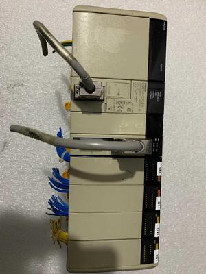 拆机欧姆龙PLCCQM1H-CPU51一套