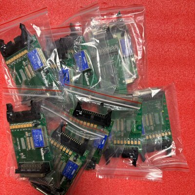 Nidem 尼得科NMC002500，omron XM2C-(议价）