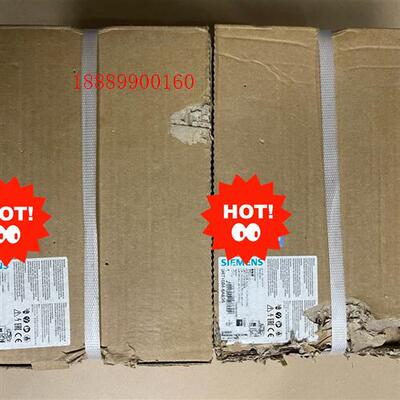 西门子接触器3RT1064-6AB36未拆封库存标