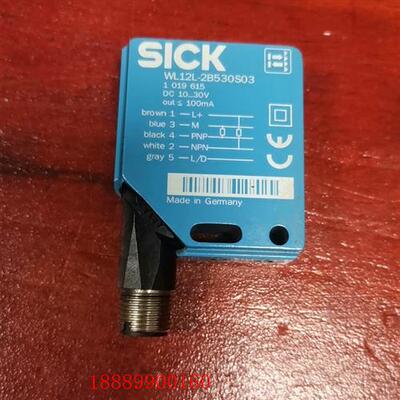 SICKWL12L-2B530S03通快配件347