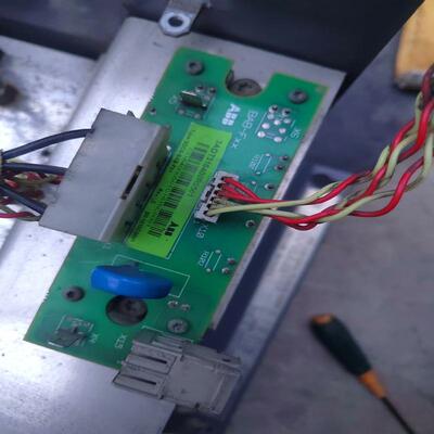 3ADT316400R0501 ABB DCS550(询价）