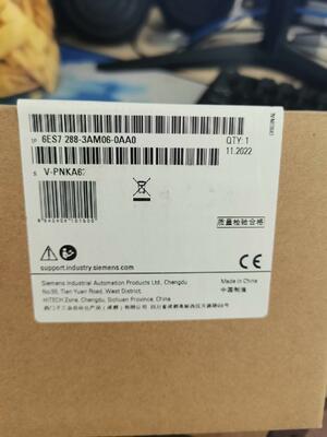 西门子未拆封6ES72883AM060AA0