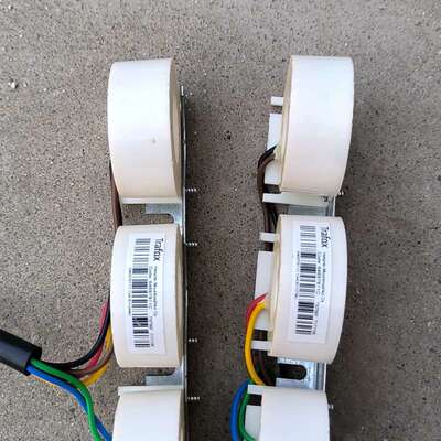 64697811C，ABB800多传整流测互感器，拆机功(议价）