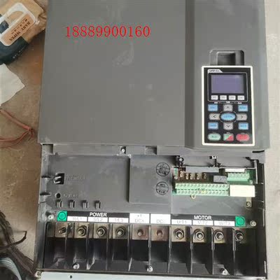 台达变频器45千瓦VFD450C43A