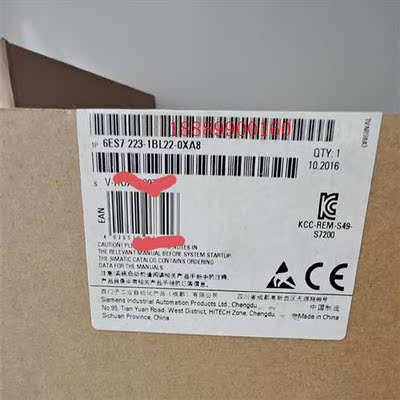 6ES72231PL220XA8西门子1BL22-0XA0