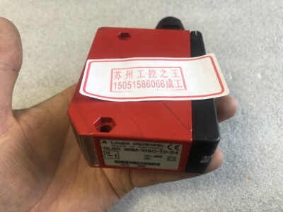 LEUZE   SLSS96M-1080-T2-24  拆机9成新  现货包邮顺丰