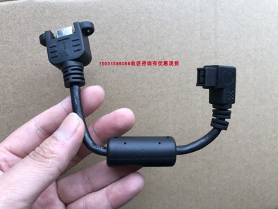 美国Newnex  IEEE 1394B  ；Point Grey 灰点 AVT 工业相机连接线