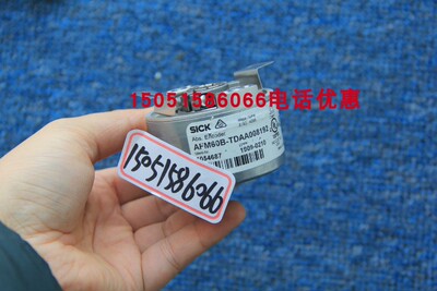SICK编码器1054687  AFM60B-TDAA008192 拆机9成新现货就1个包邮