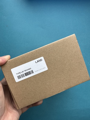 LAND 处理器  LM TECHNIC 全新现货如图
