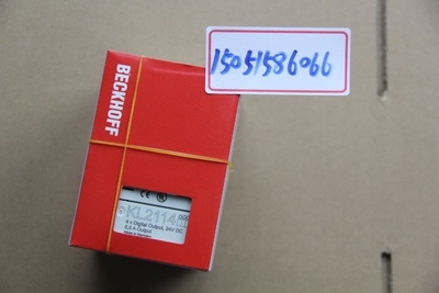 倍福BECKHOFF  KL2114  正品全新原包装   包邮今天发