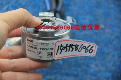 SICK编码器AFM60B-TEKZ000S08 ; 1071349 拆机9成新 现货包邮