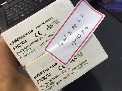 IFM传感器 PN3004  正品全新  现货包邮 议价