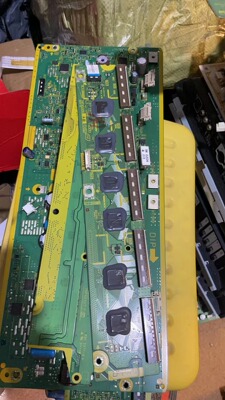 原装松下TH-P50U30C P50UT30C缓冲板TNPA5336 TNPA5337 AB一套价