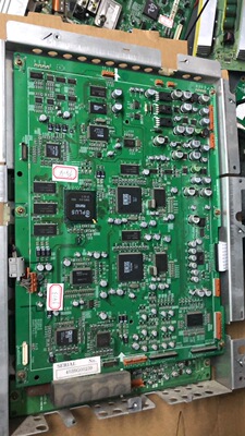 原装LG 等离子主板 6870VM0440E（4）屏PDP42V50330 实图测好