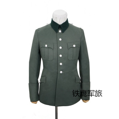 〔高级定制〕德国Heer M28 M29将军华达呢上衣