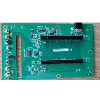 Linkreal 将DPU的PCIe通道 无损 扩展为多个MCIO NVMe存储接口