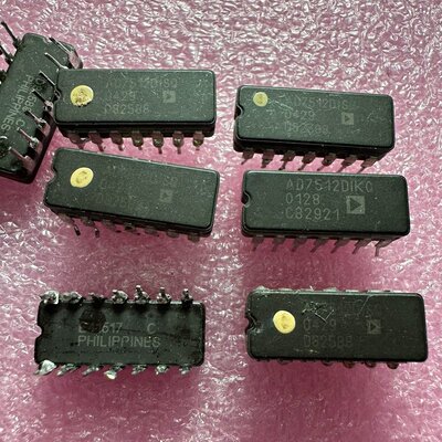 议价AD7512DISQ 联系可维修