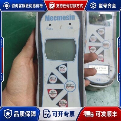 议价英国Mecmesin（迈菱）测力计 AFG 2.5N可维修