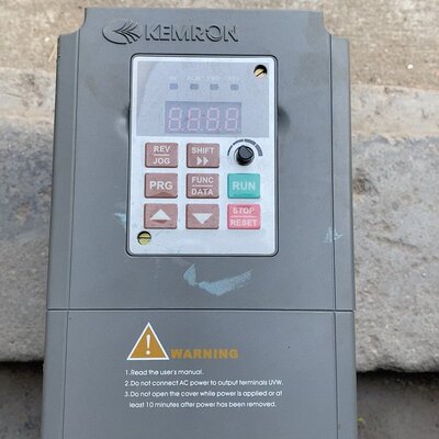 议价科姆龙变频器 KV1900-G0015-2S15KW 2可维修