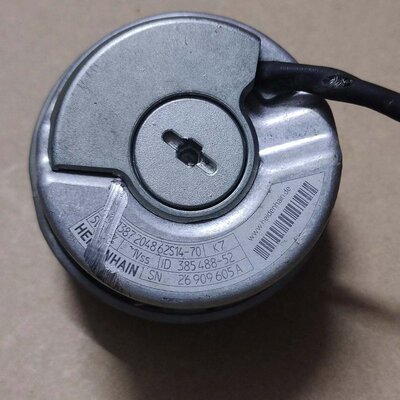 议价海德汉编码器ERN1387 2048 62S14-70ID可维修