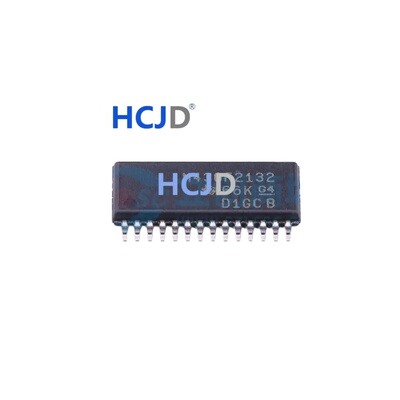 只做原装正品MSP430F2132IPWR 丝印M430F2132 封装TSSOP28 微控制