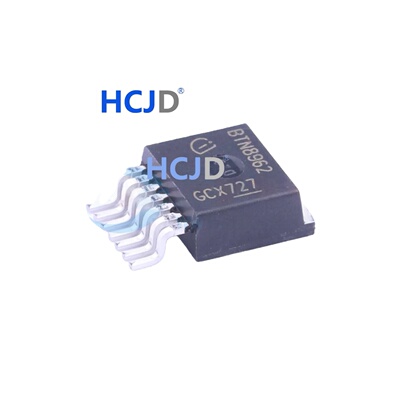 只做原装正品BTN8962TAAUMA1 TO-263 半桥栅极驱动