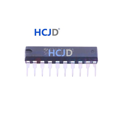 只做原装正品SN74HC374N 触发器 逻辑IC 直插DIP-20 电子元器件