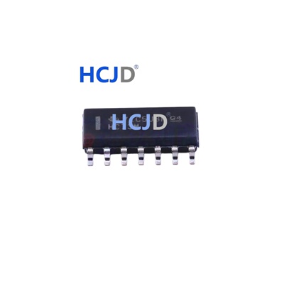 只做原装正品丝印CD74HC73M96 HC73M SOP14 频率60MHz JK-型
