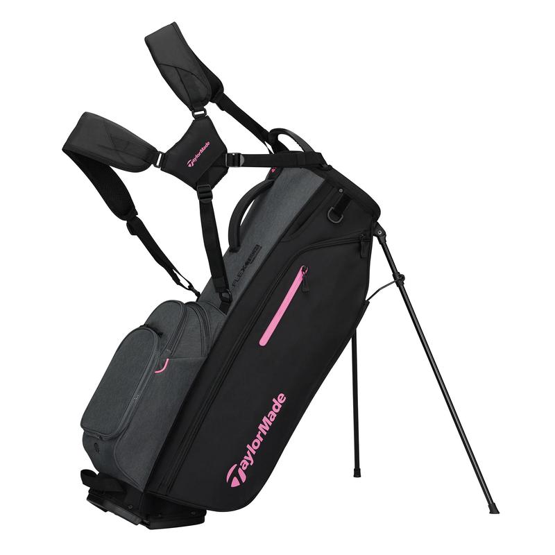 海外代购Taylormade男士高尔夫球包车载手提两用防雨罩